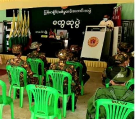 သာပေါင်းမြို့နယ်ရှိကျေးရွာအချို့တွင်စစ်ကောင်စီမှ ခံစစ်ပြင်ထားပြီး ပြည်သူ့စစ်များကိုအသုံးပြုရန်ပ