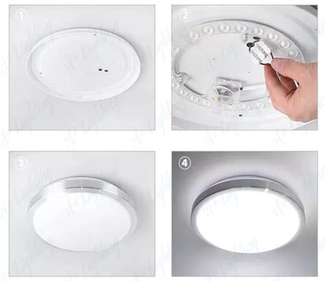 W Cob Led Magnet Module Circular Replacement Ceiling Light