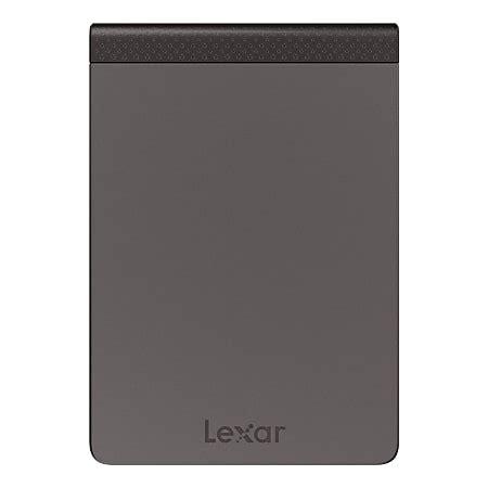 Lexar Sl External Usb C Portable Solid State Drive Tb Office Depot