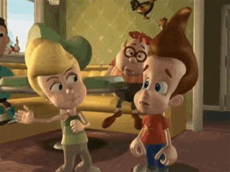 Jimmy Neutron Babe Geni Cindy Vortex Cindy Vortex The Adventures Of