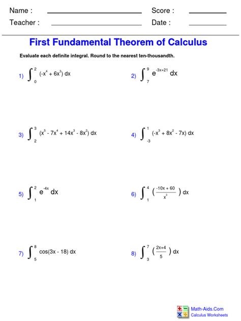 Calc Defint Firstfun Pdf Mathematical Analysis Calculus