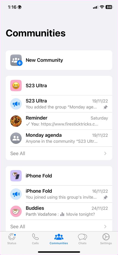 Whatsapp Groups Vs Communities Understand The Differences Guiding Tech