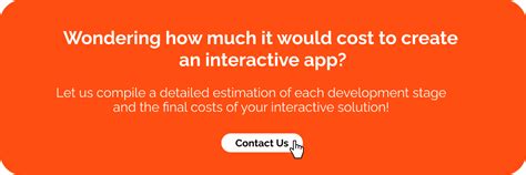 Interactive Application The Key Points Visartech Blog
