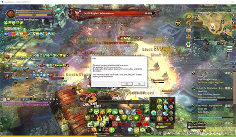 Crash Error Code Cpu Vga And The Memory Driver Connection Game