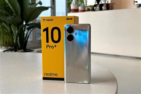 Realme 10 Pro Series Di Indonesia Pakai Chip Lama Harga Lebih Mahal