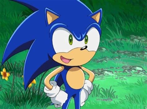 Sonic The Hedgehog Sonic X Gallery Artofit