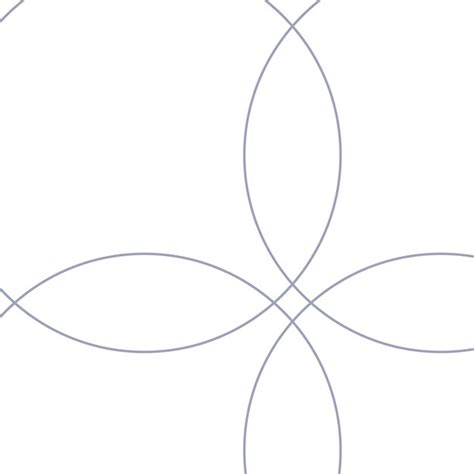 Premium Vector Singlecirclecrossabstractpatternvector