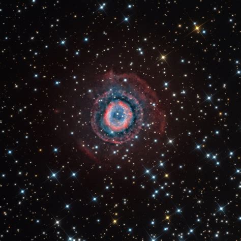 Hanson Astronomy Photos Planetary Nebula