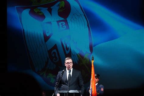 Vucic Permanent Persecution Of Kosovo Serbs