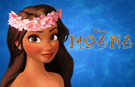 Moana Wallpapers Wallpaper Cave