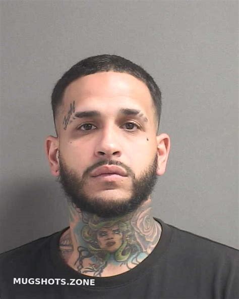 Ferrer Kenny J 10 04 2025 Volusia County Mugshots Zone