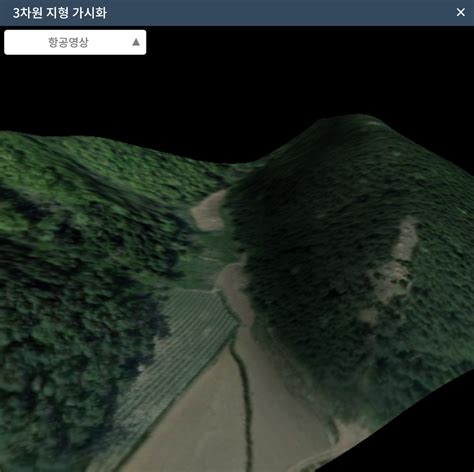 Gis 공개소프트웨어 넥스젠의 지형에 대한 3차원 가시화 Gis Developer Gis 공개소프트웨어 넥스젠의 지형에 대한 3차원 가시화 Gis Developer