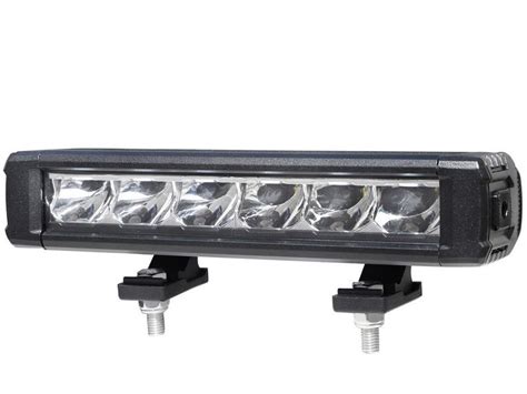 Heise Super Slimline 9 Led Light Bar Realtruck