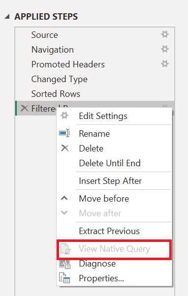 What Is Query Folding In Power Bi All You Need To Know Daily Bi Talks