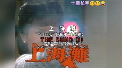 叶丽仪 上海滩（电视剧主题曲）音乐流行乐好看视频