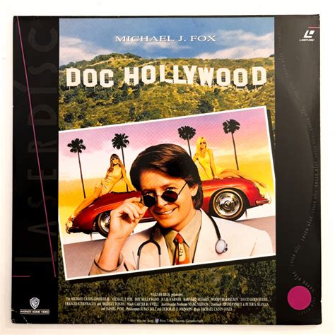 Doc Hollywood Poster
