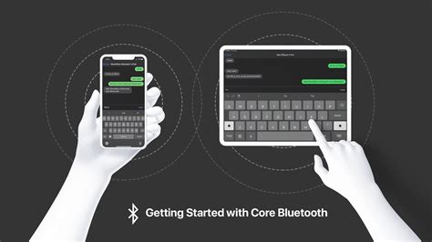 bluetooth low energy on ios from scratch with commentaries on limitations and difficulties in