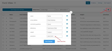 How To Save Elementor Form Submissions In Database Form Vibes