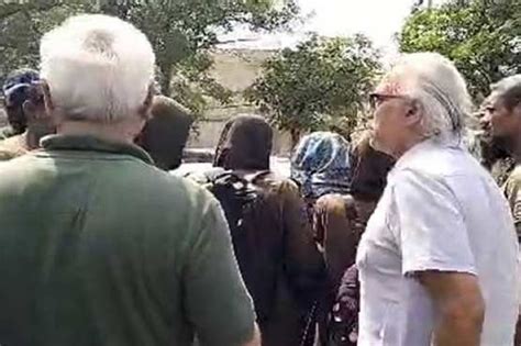 Roznama Dunya پولیس نے عمر سرفراز چیمہ کی اہلیہ کو حراست میں لے لیا