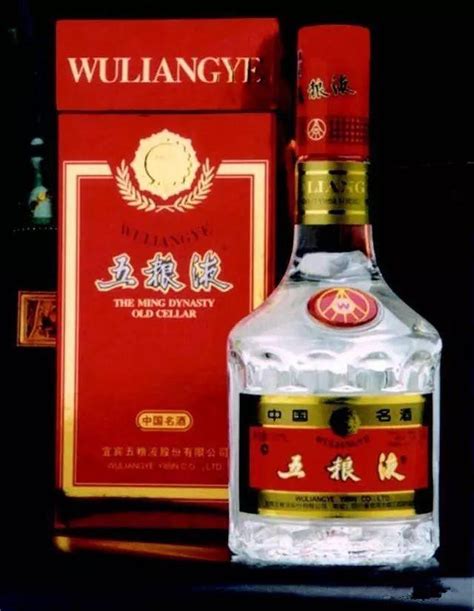酒尽留心五粮液已出八代你见过几代喝过多少 凤凰网