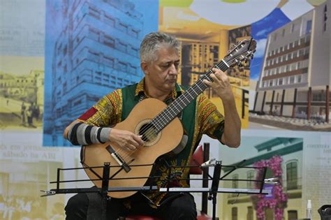 Com Homenagem A Agustín Barrios Mario Ulloa Emociona Na Série Lunar