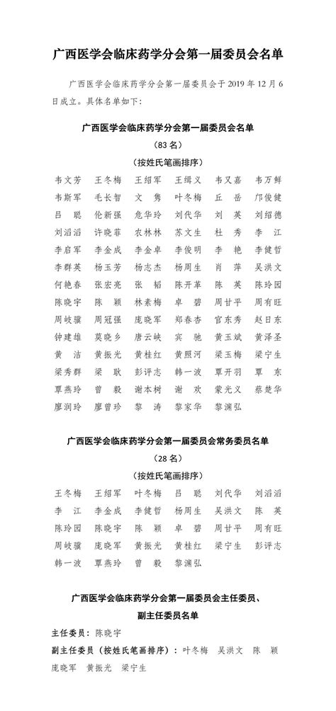 广西医学会