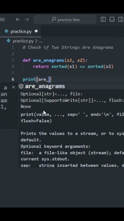 Check If A Two String Python Pythonprogrammingcodinglearnpython Pythonforbeginners Youtube