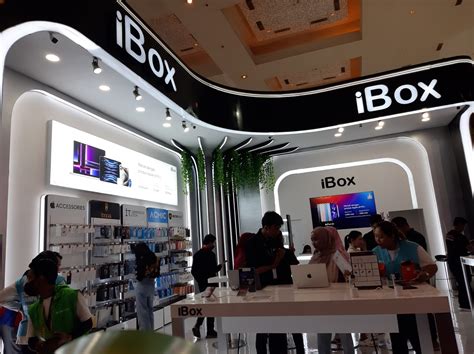 Hadir Di Jakarta Fair Ibox Bagikan Promo Cashback Event Guide
