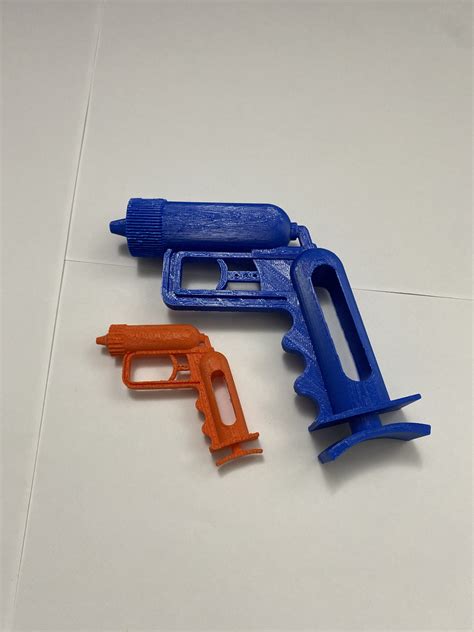 13 Sentinels Magical Gun By User 2575529446 Makerworld