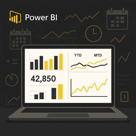 A Guide To Power Bi Time Intelligence Functions Daily Bi Talks