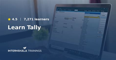 Tally Course Learn Tally Online With Certificate Updated 2024