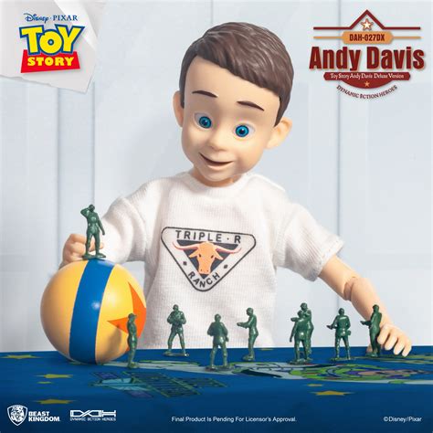 Toy Story 1 Andy