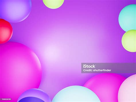 추상 그라데이션 기하학적 배경 유동적인 모양과 다채로운 그래픽 디자인 3d 렌더링 0명에 대한 스톡 벡터 아트 및 기타 이미지 0명 3차원 형태 개념 Istock