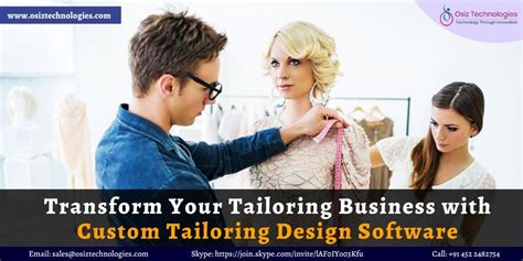 Custom Tailoring Software Online Custom Design Clothing Software Bespoke Tailoring Software