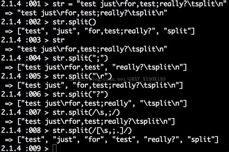 关于split的多个字符分割split分割多个符号 Csdn博客