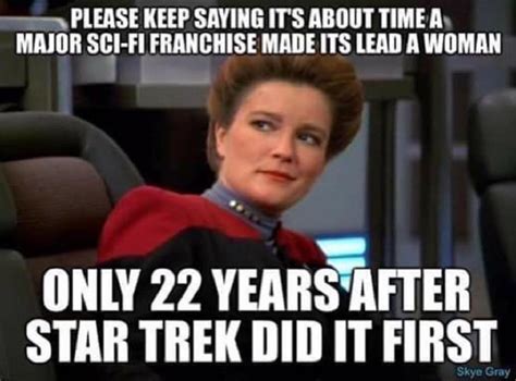 20 Hilarious Star Trek Memes That Will Split Your Sides