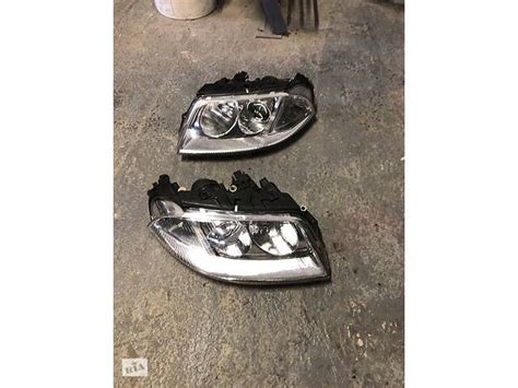 Фара фольксваген пасат Купити на Запчастини