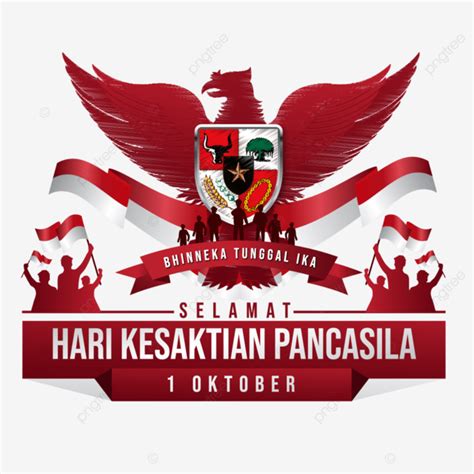 Kesaktian Pancasila Png Picture Greeting Of Kesaktian Pancasila Day