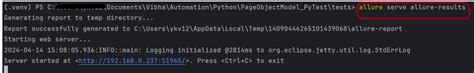 Integration Of Allure Report With Pytest Qa Automation Expert