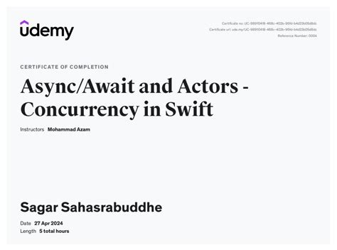 Sagar Sahasrabuddhe On Linkedin Concurrency Swift