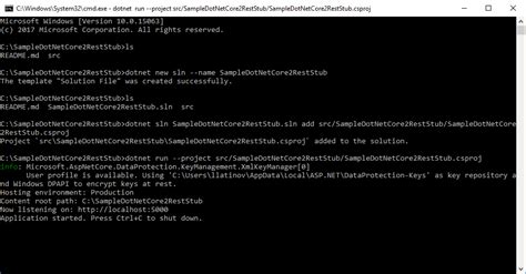 Net Core Integration Testing And Mock Dependencies
