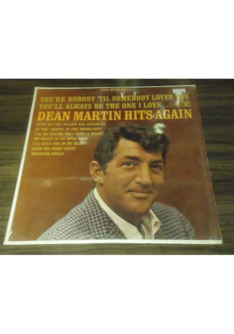 Dean Martın Dean Martin Hits Again Lp 1965 Vocal Jazz Fiyatları Ve Özellikleri