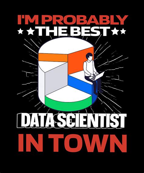 Funny Data Scientist Intelligence Engineer Data Analyst Digital Art