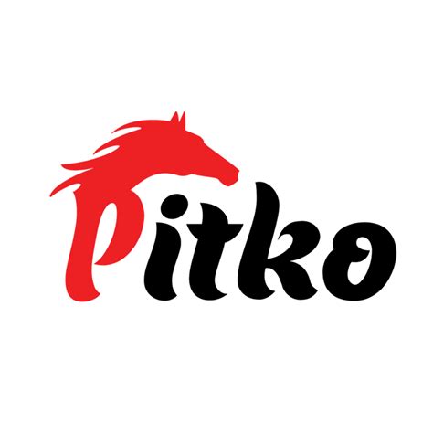 Logo Pitko پرشین هورس