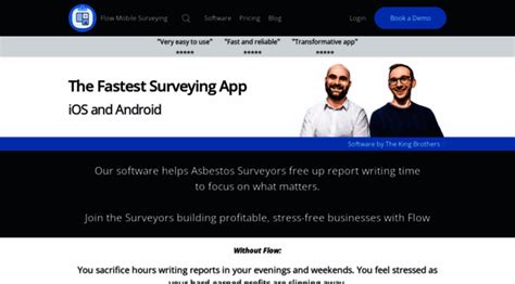 Flowmobile App Flow Mobile Surveying Flow Mobile