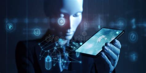 android work in the virtual world internet artificial intelligence