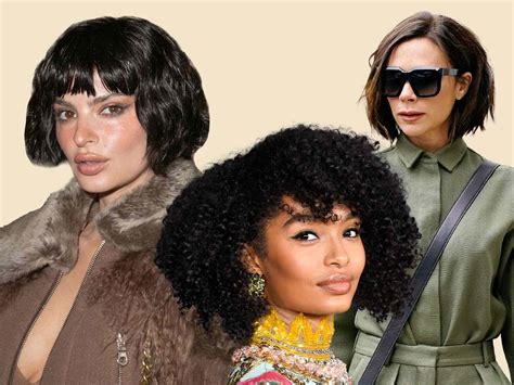 Ciara Bob Hairstyle Back View