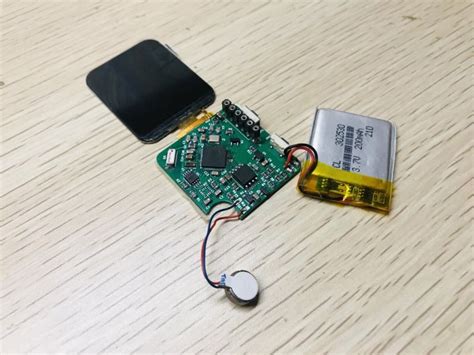 基于 esp32 s3 的开源智能手表 arduino 实验室