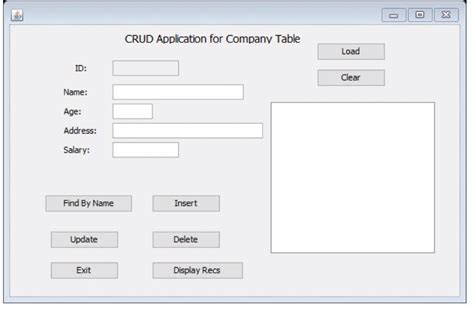 Develop A Java Windowbuilder Application Based On The
