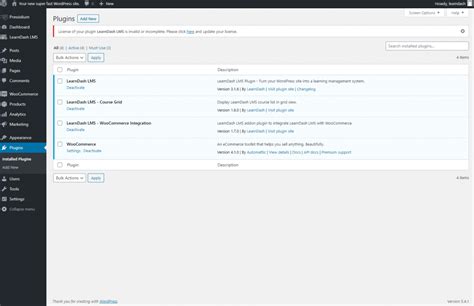 How To Setup Learndash A Quick Introductory Guide Pressidium